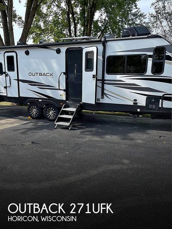 2023 Keystone Outback 271UFK RV for Sale in Horicon, WI 53032 | 432245 ...