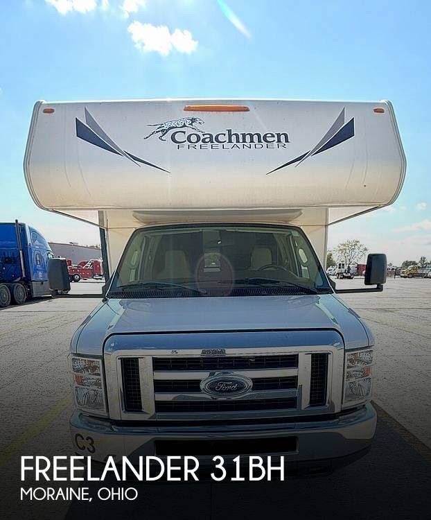 2020 Coachmen Freelander 31BH #433414 - For Sale in Moraine, OH