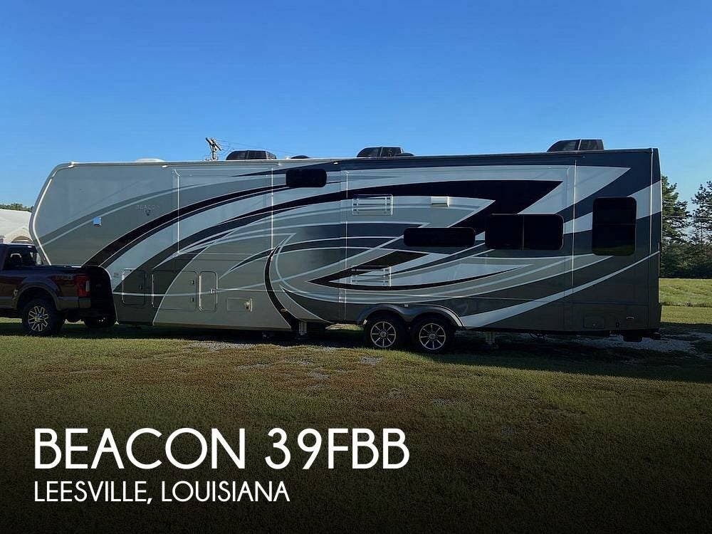 2022 Vanleigh Beacon 39FBB RV for Sale in Leesville, LA 71446 | 434076 ...
