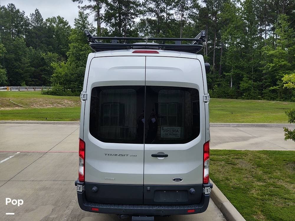 2016 Ford Transit 250 Extended High Top Cab RV for Sale in Lufkin, TX ...