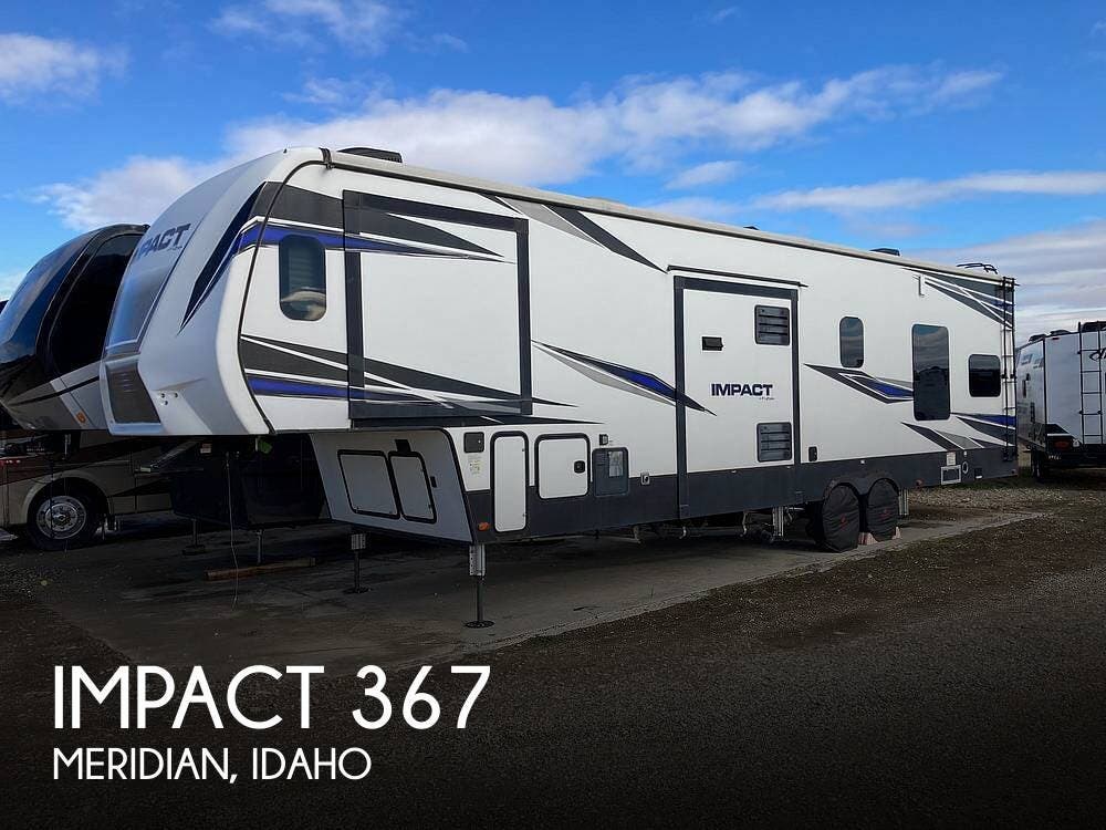 2019 Keystone Impact 367 RV for Sale in Meridian, ID 83646 | 434053 ...