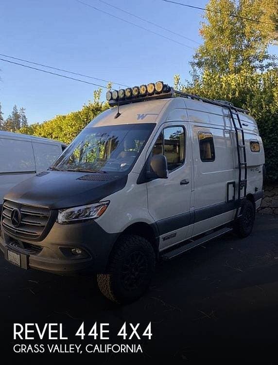 2024 Winnebago Revel 44E 4x4 RV for Sale in Grass Valley, CA 95712 ...