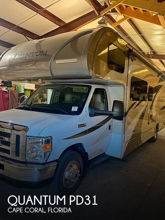 2018 Thor Motor Coach Quantum PD31 RV for Sale in Cape Coral, FL 33909 ...