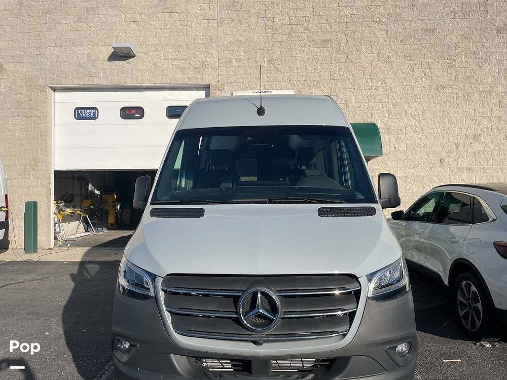 2022 Mercedes-Benz Sprinter 2500 4X4 144WB RV for Sale in Virginia ...