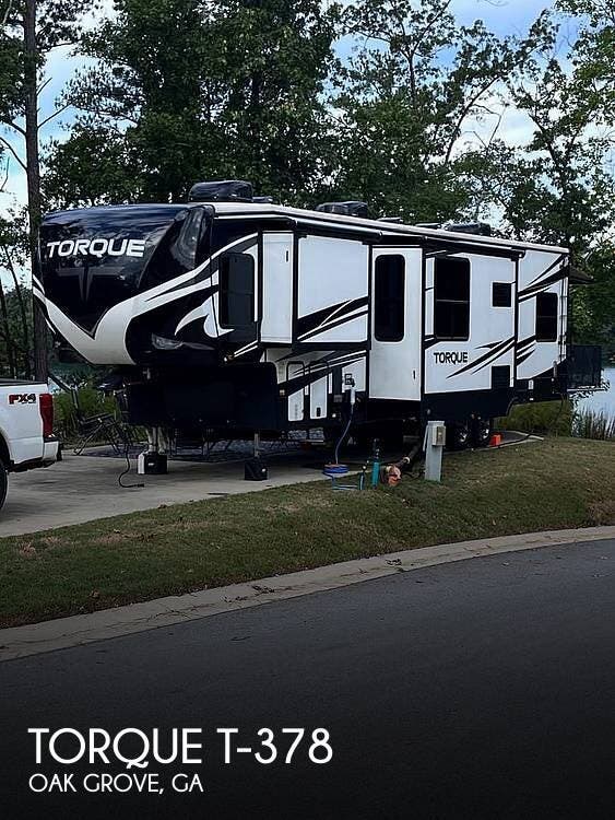 2021 Heartland Torque T-378 RV for Sale in Acworth, GA 30101 | 434431 ...