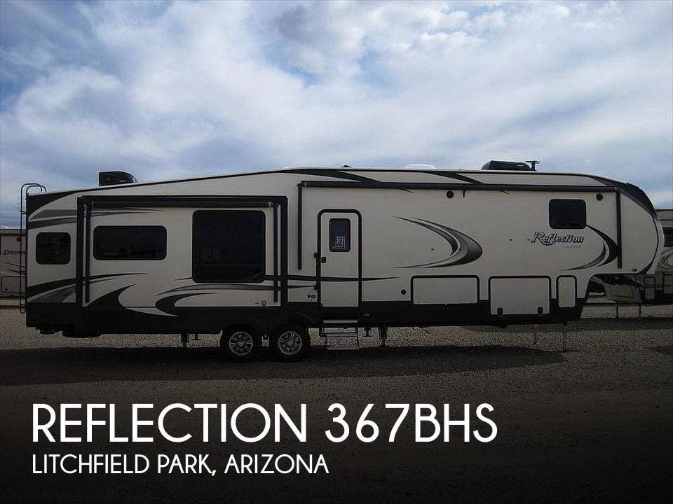 2019 Grand Design Reflection 367bhs #424750 - For Sale in Litchfield ...