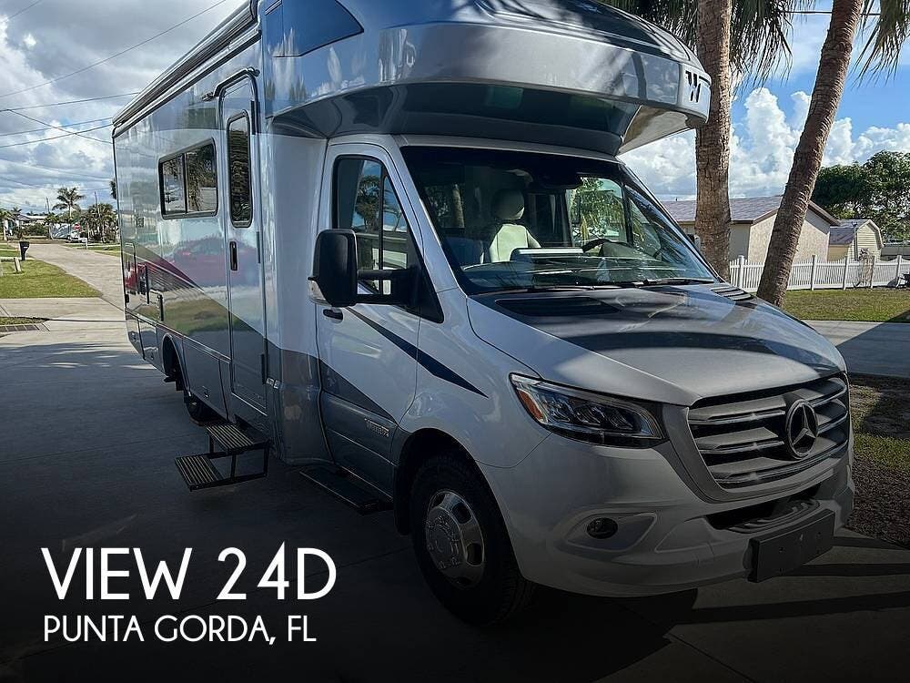 2024 Winnebago View 24D RV for Sale in Punta Gorda, FL 33950 | 434725 ...