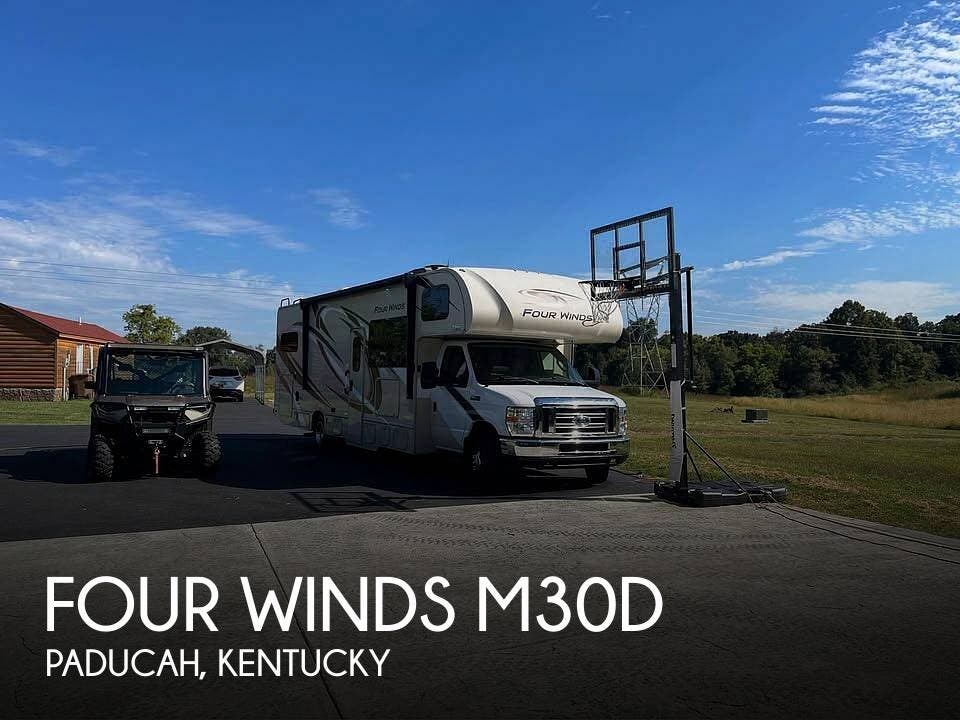 2019 Thor Motor Coach Four Winds M30D RV for Sale in Paducah, KY 42003 | 434254 | RVUSA.com ...