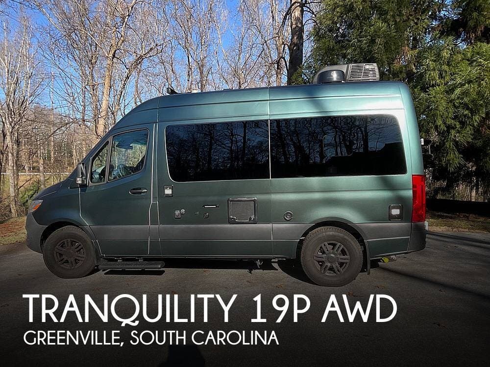 2023 Thor Motor Coach Tranquility 19P RV for Sale in Greenville, SC ...