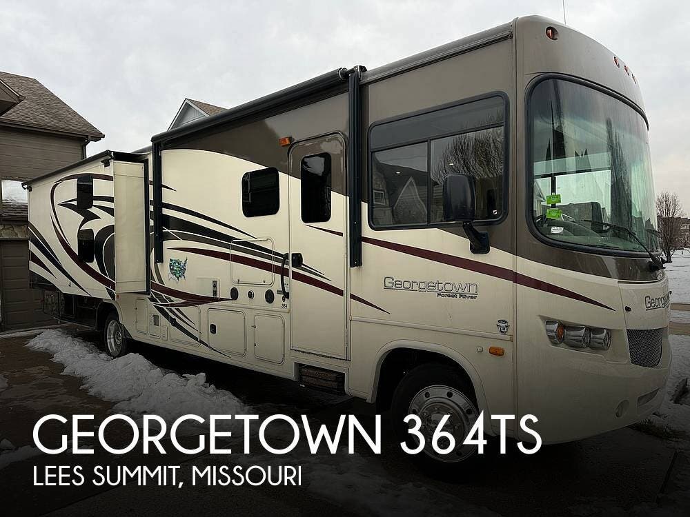 2016 Forest River Georgetown 364TS RV for Sale in Lees Summit, MO 64082 ...