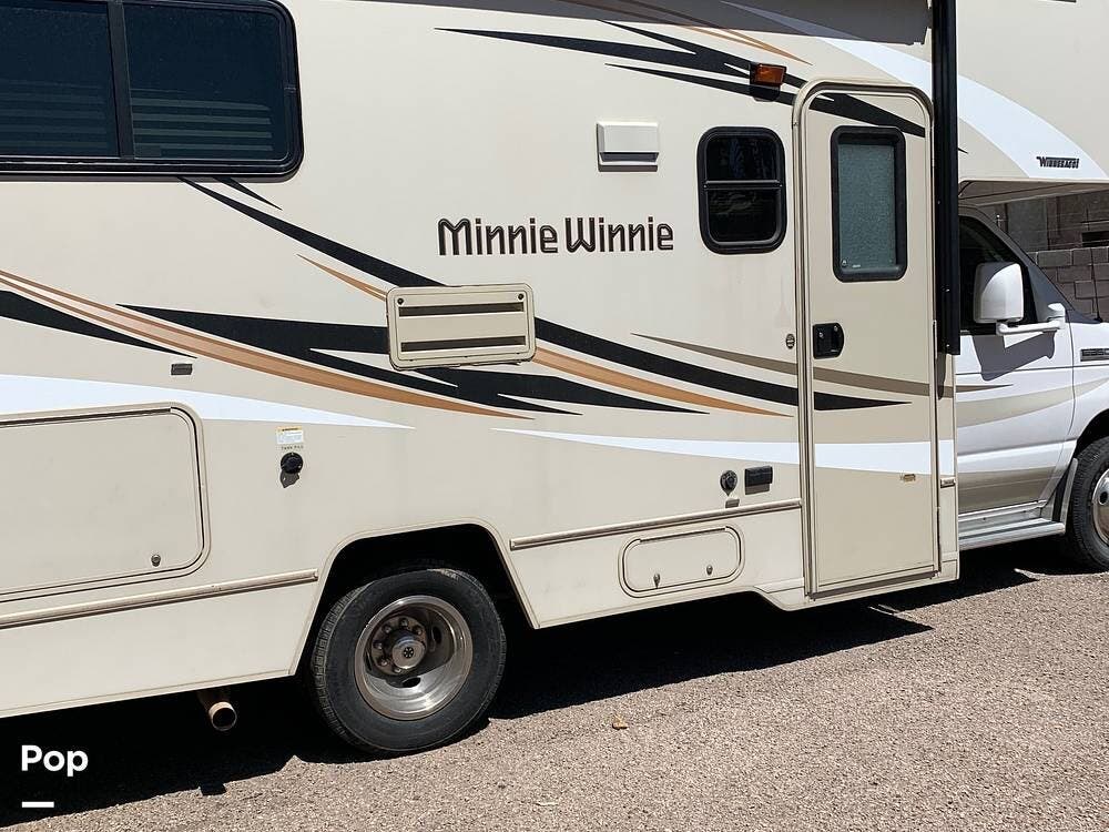 2017 Winnebago Minnie Winnie 22R RV for Sale in Las Vegas, NV 89110 ...