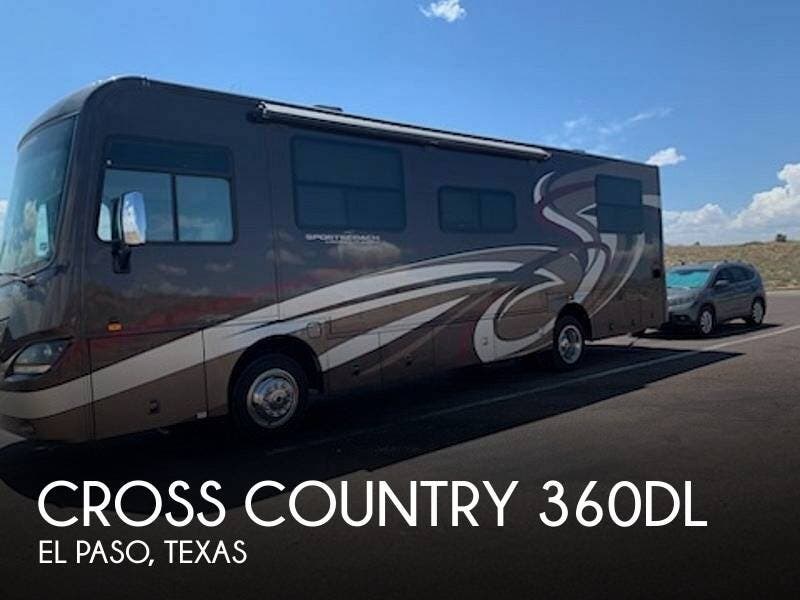 2015 Coachmen Cross Country 360DL RV for Sale in El Paso, TX 79932 ...