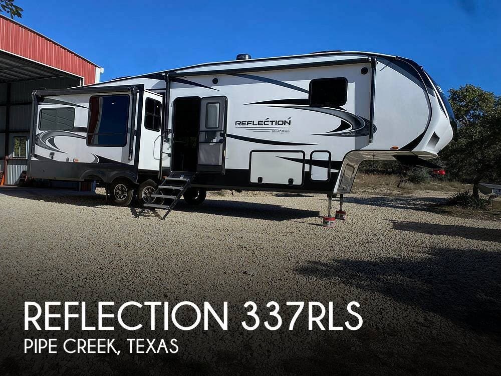 2021 Grand Design Reflection 337RLS RV for Sale in Pipe Creek, TX 78063 ...