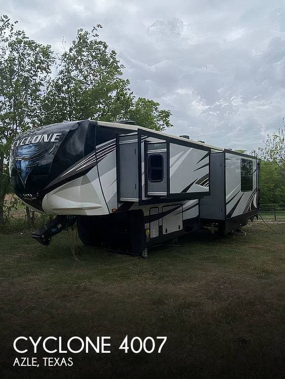 2021 Heartland Cyclone 4007 RV for Sale in Azle, TX 76020 | 435725 ...