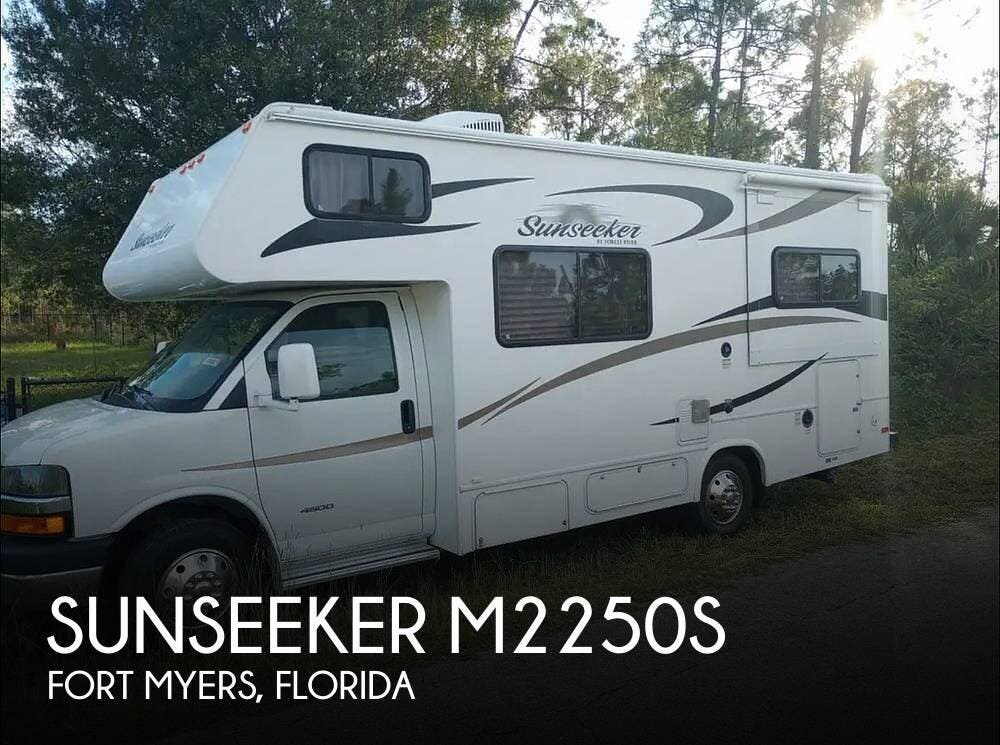 2013 Forest River Sunseeker M2250s RV for Sale in Fort Myers, FL 33967 ...