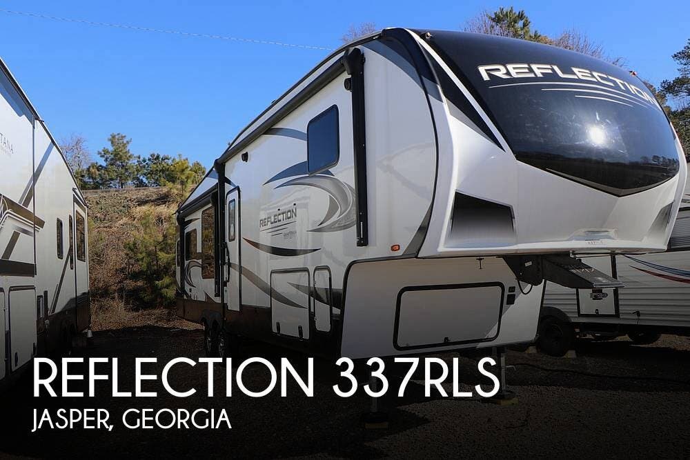 2021 Grand Design Reflection 337RLS RV for Sale in Jasper, GA 30143 ...