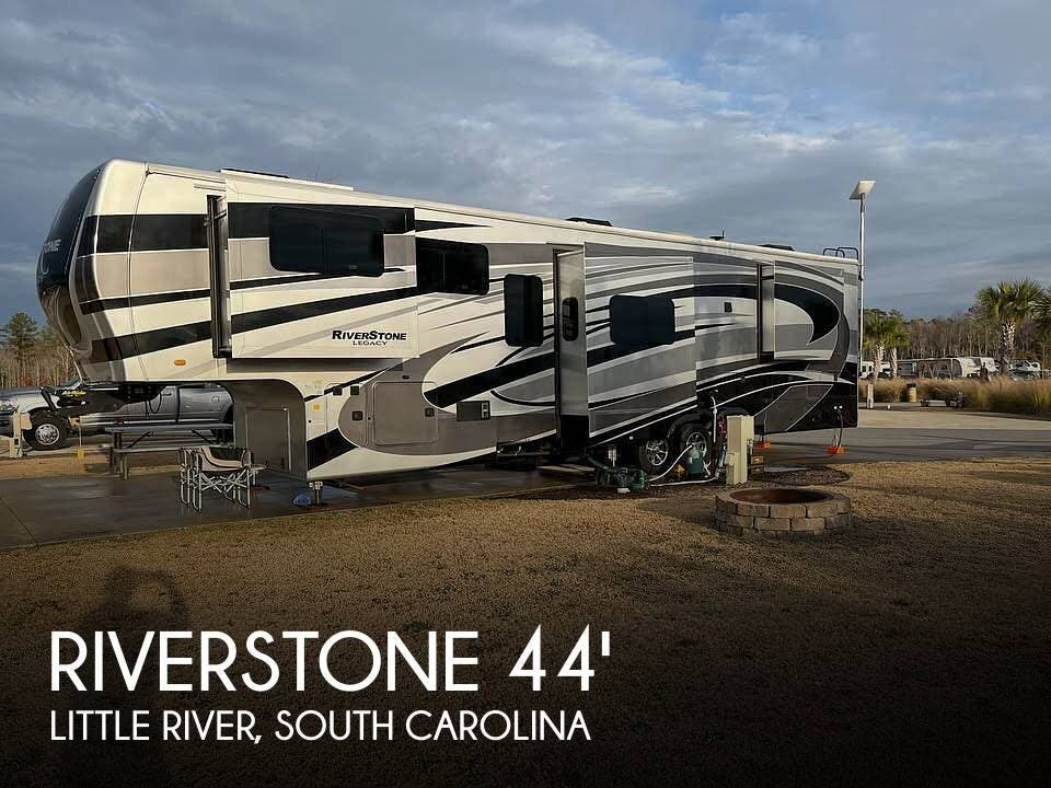 2021 Forest River RiverStone Legacy 42FSKG RV for Sale in Little River ...