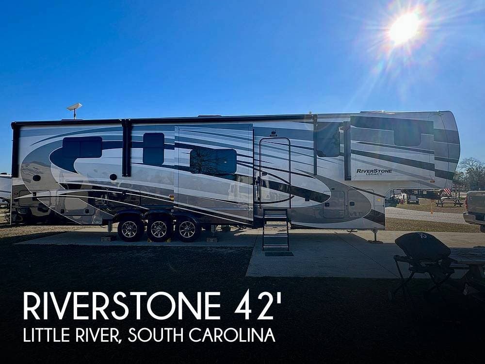 2021 Forest River RiverStone Legacy 42FSKG #436879 - For Sale in Little ...