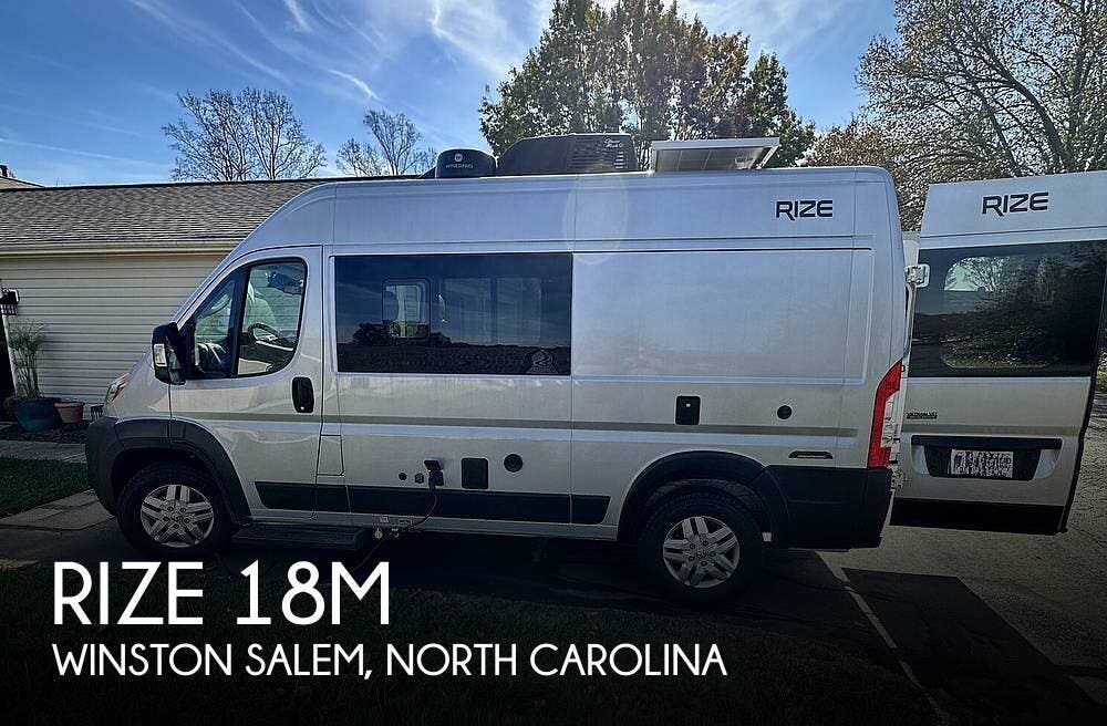 2023 Thor Motor Coach Rize 18M RV for Sale in Winston Salem, NC 27127 ...
