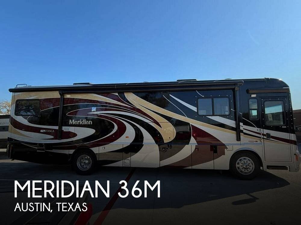 2012 Itasca Meridian 36M RV for Sale in Austin, TX 78726 | 436216 ...