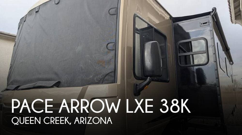 2018 Fleetwood Pace Arrow LXE 38K RV for Sale in Queen Creek, AZ 85142 ...
