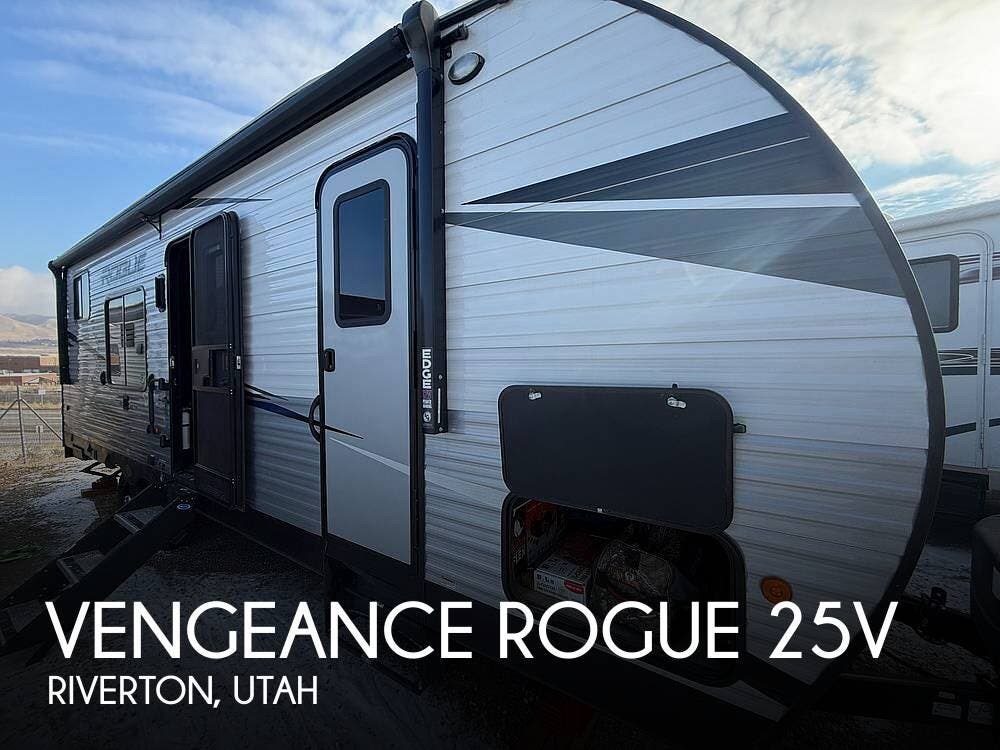 2021 Forest River Vengeance Rogue 25V RV for Sale in Riverton, UT 84096 | 437197 | RVUSA.com ...