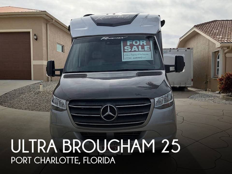 2021 Regency Ultra Brougham 25 RV for Sale in Port Charlotte, FL 33952 ...