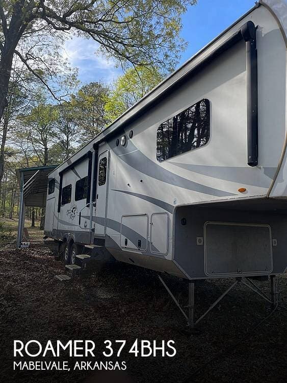 2018 Open Range Roamer 374BHS RV for Sale in Mabelvale, AR 72103 ...