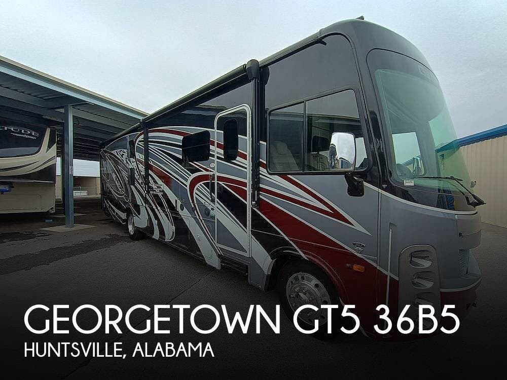 2022 Forest River Georgetown GT5 36B5 RV for Sale in Huntsville, AL ...