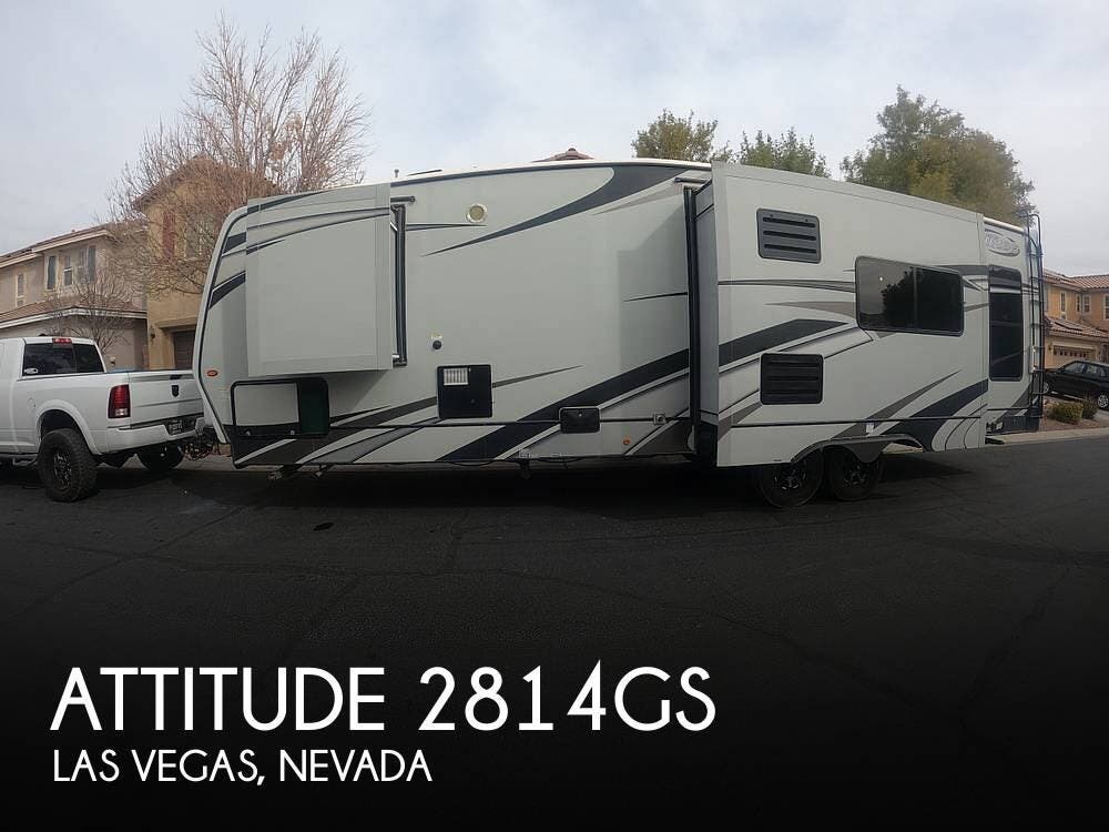 2020 Eclipse Attitude 2814GS RV for Sale in Las Vegas, NV 89178 ...