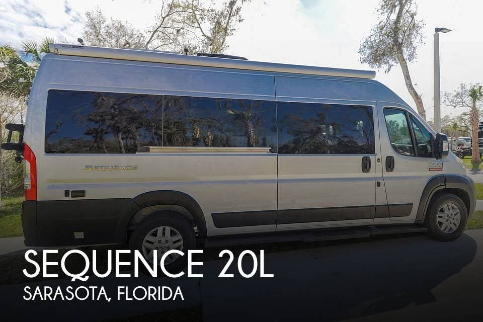 2021 Thor Motor Coach Sequence 20L RV for Sale in Sarasota, FL 34243 ...