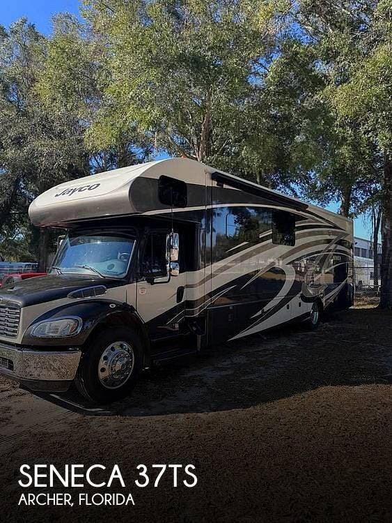 2015 Jayco Seneca 37TS RV for Sale in Archer, FL 32618 | 437798 | RVUSA ...