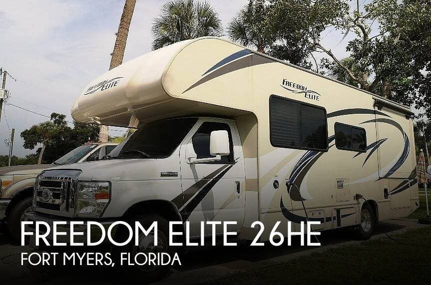 2019 Thor Motor Coach Freedom Elite 26HE RV for Sale in Fort Myers, FL ...