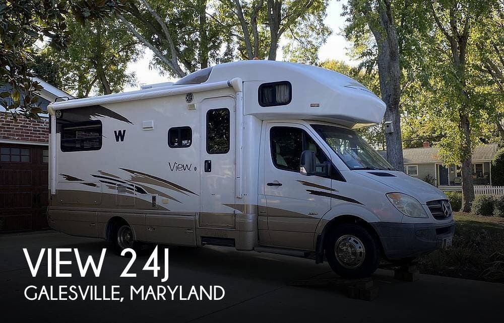 2011 Winnebago View 24J RV for Sale in Galesville, MD 20765 | 435731 ...