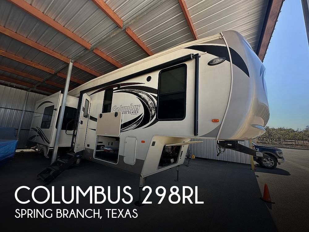 2019 Forest River Columbus Compass 298RL RV for Sale in Spring Branch ...