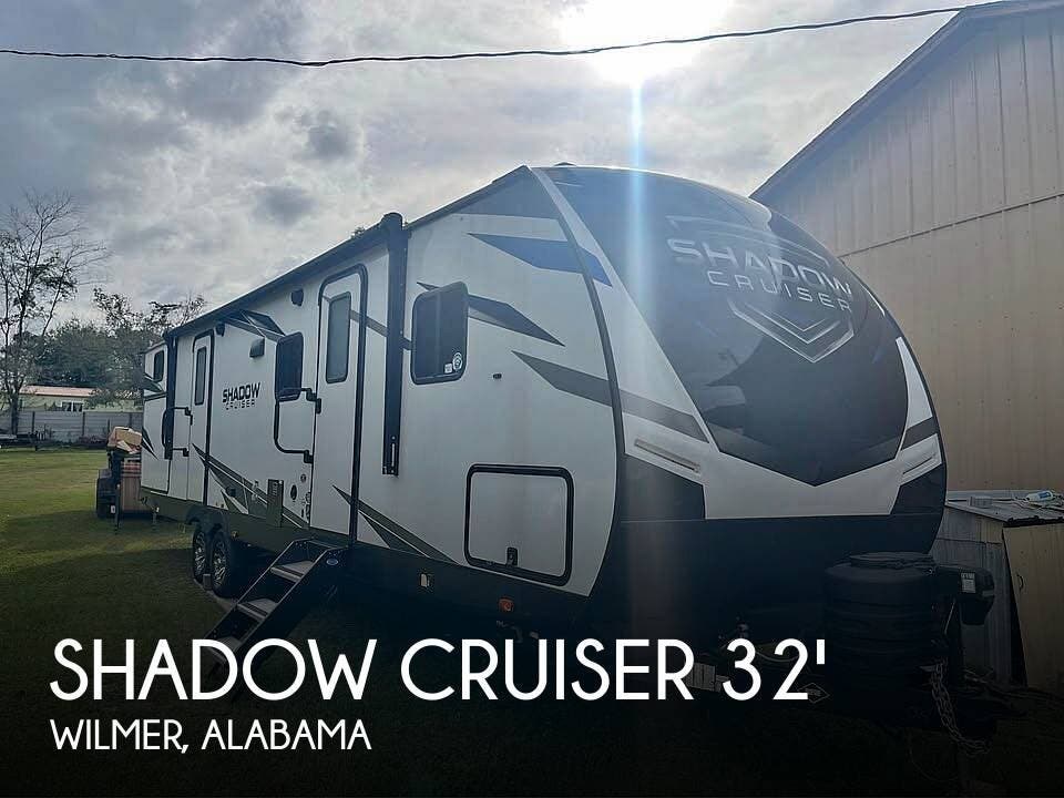 2023 Cruiser RV Shadow Cruiser 325BHS RV for Sale in Wilmer, AL 36587 ...
