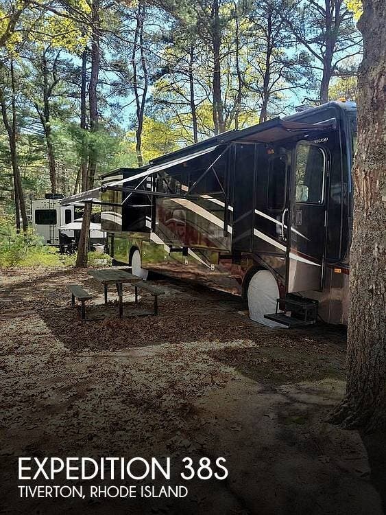 2014 Fleetwood Expedition 38S RV for Sale in Tiverton, RI 02878 ...