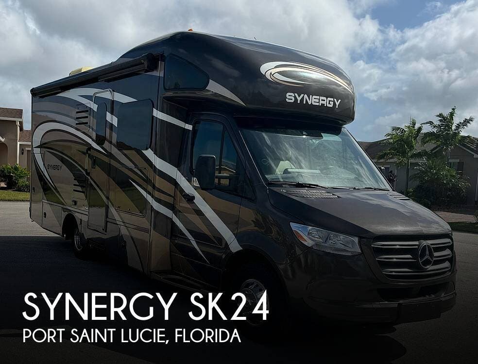 2020 Thor Motor Coach Synergy 24SK RV for Sale in Port Saint Lucie, FL ...