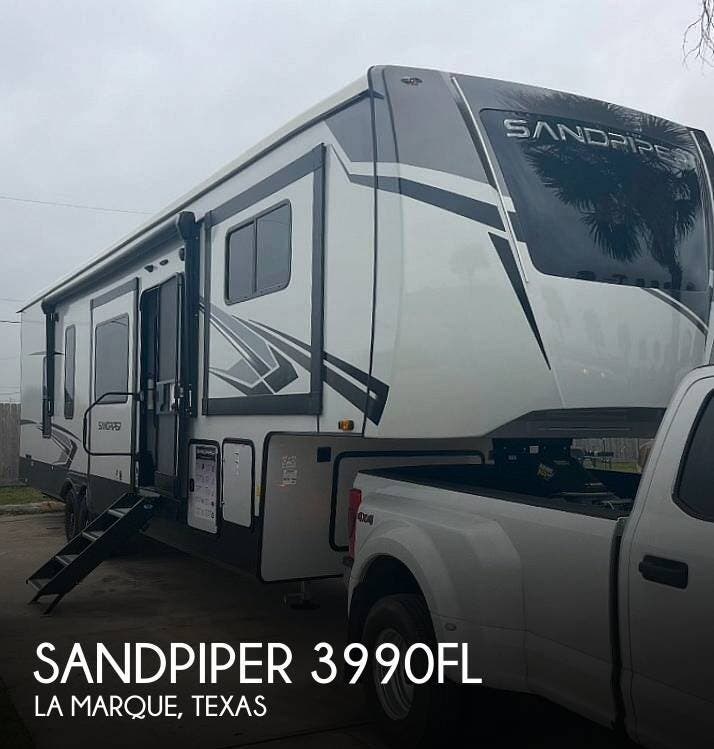 2024 Forest River Sandpiper 3990FL RV for Sale in La Marque, TX 77568 ...