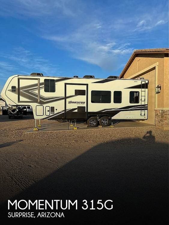 2023 Grand Design Momentum 315g RV for Sale in Surprise, AZ 85387 ...