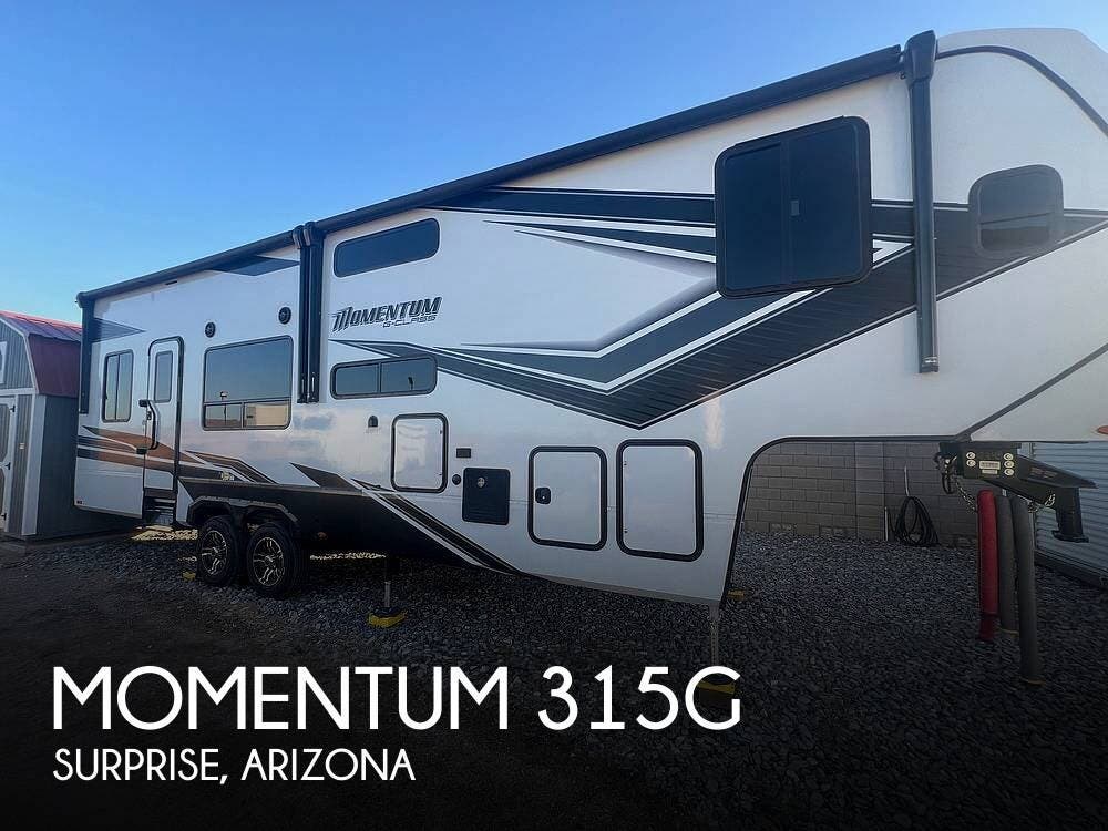 2023 Grand Design Momentum 315G RV for Sale in Surprise, AZ 85387 | 438535 | RVUSA.com Classifieds