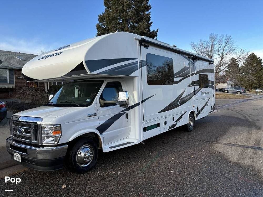 2022 Jayco Greyhawk 27U RV for Sale in Morrison, CO 80465 | 438592 ...
