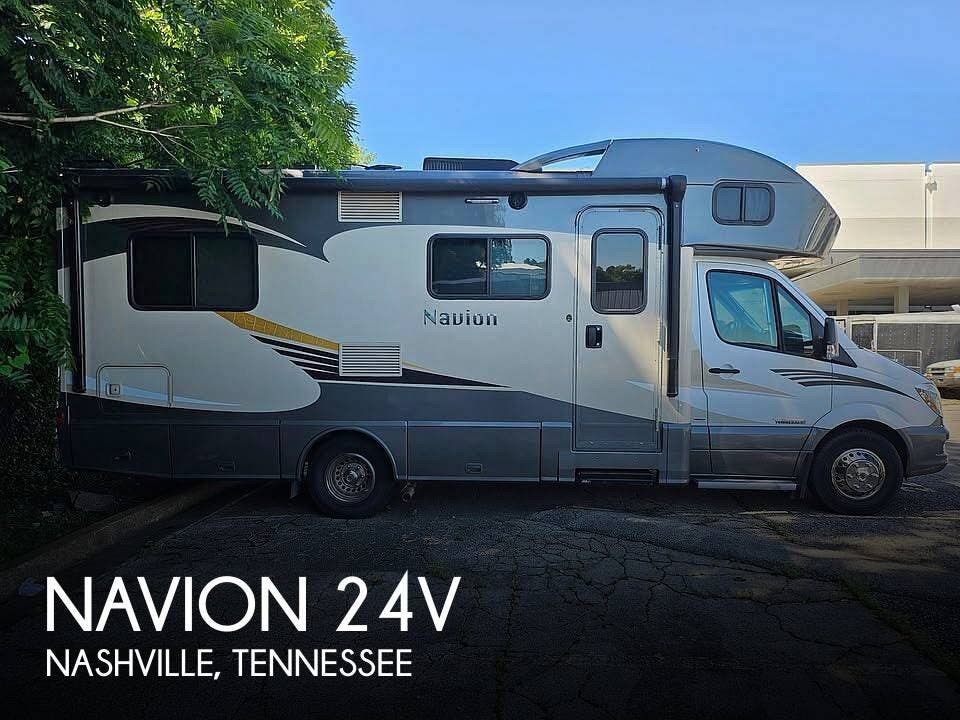 2016 Winnebago Navion 24V RV for Sale in Nashville, TN 37216 | 438458 ...