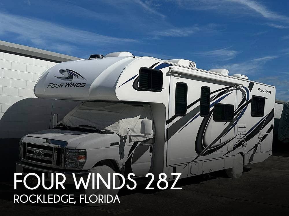 2021 Thor Motor Coach Four Winds 28Z RV for Sale in Rockledge, FL 32955 ...