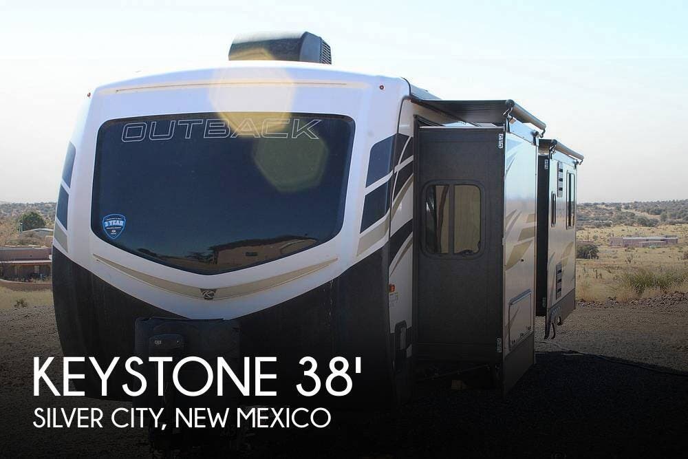 2021 Keystone Outback 330RL RV for Sale in Silver City, NM 88061 ...