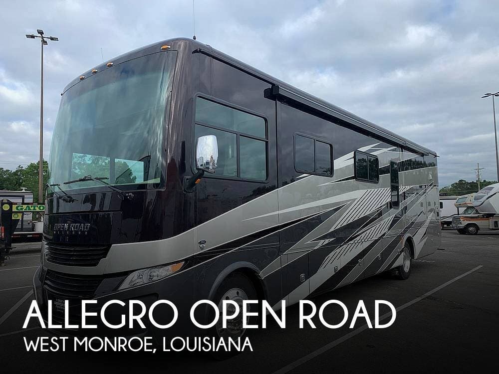 2022 Tiffin Allegro Open Road 36UA RV for Sale in West Monroe, LA 71291 ...