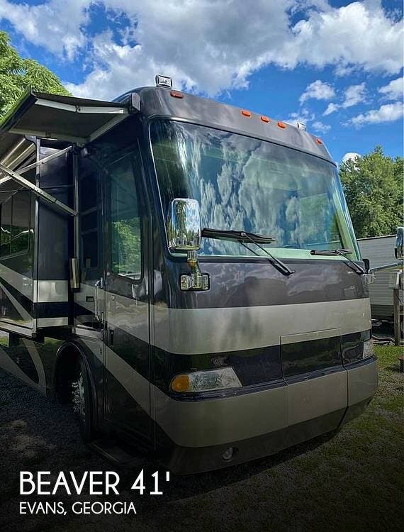 2005 Monaco RV Beaver Monterey Laguna RV for Sale in Evans, GA 30809 ...