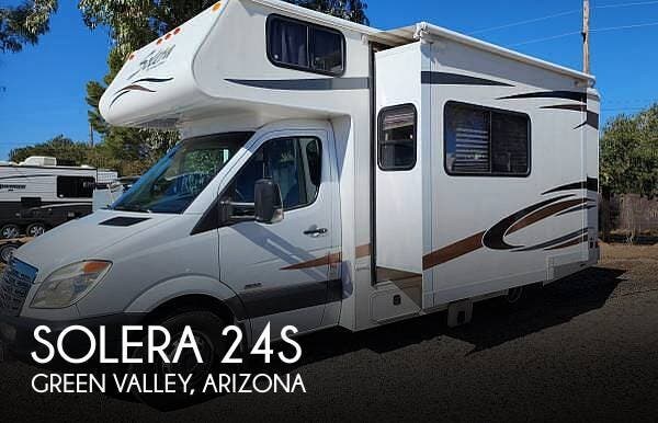 2011 Forest River Solera 24S RV for Sale in Green Valley, AZ 85614 ...
