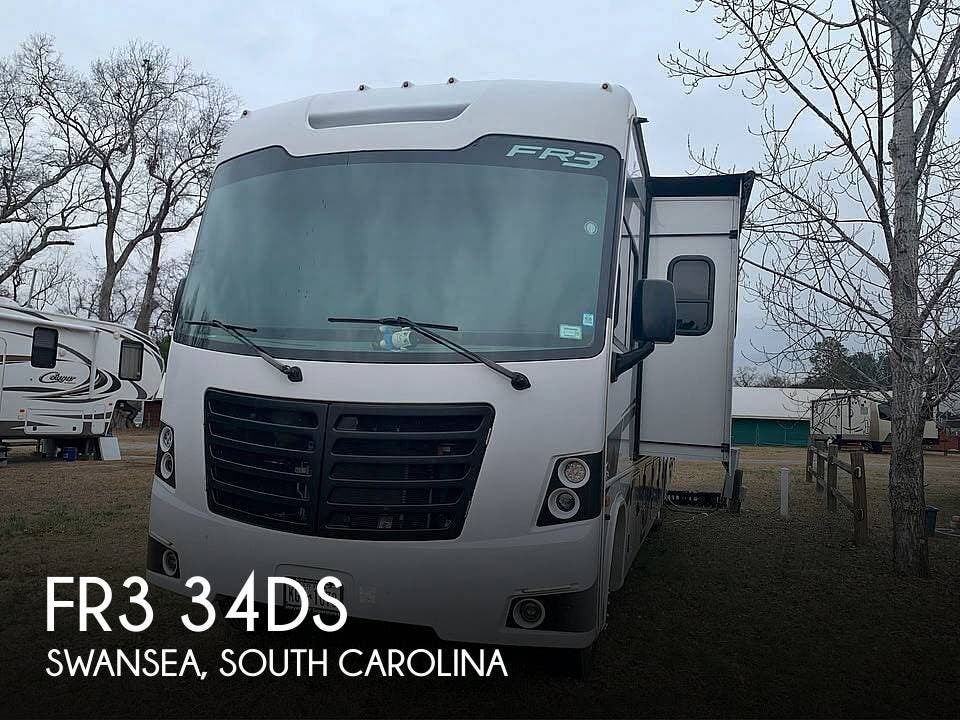 2022 Forest River FR3 34ds RV for Sale in Swansea, SC 29160 | 439211 ...