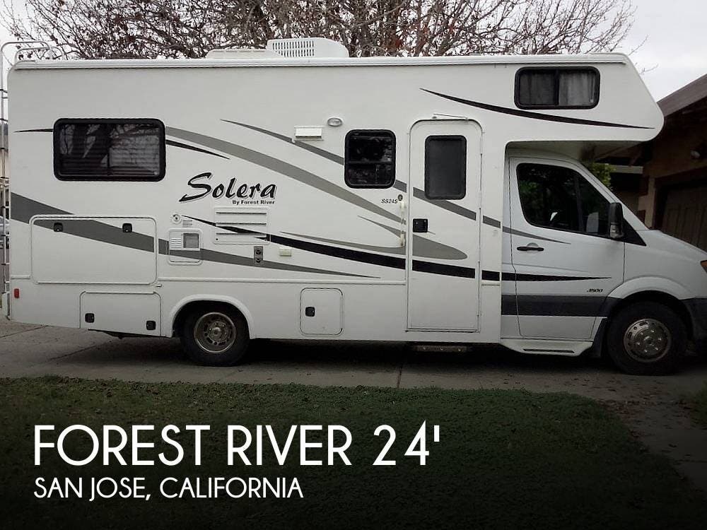 2011 Forest River Solera Forest River 24S RV for Sale in San Jose, CA ...